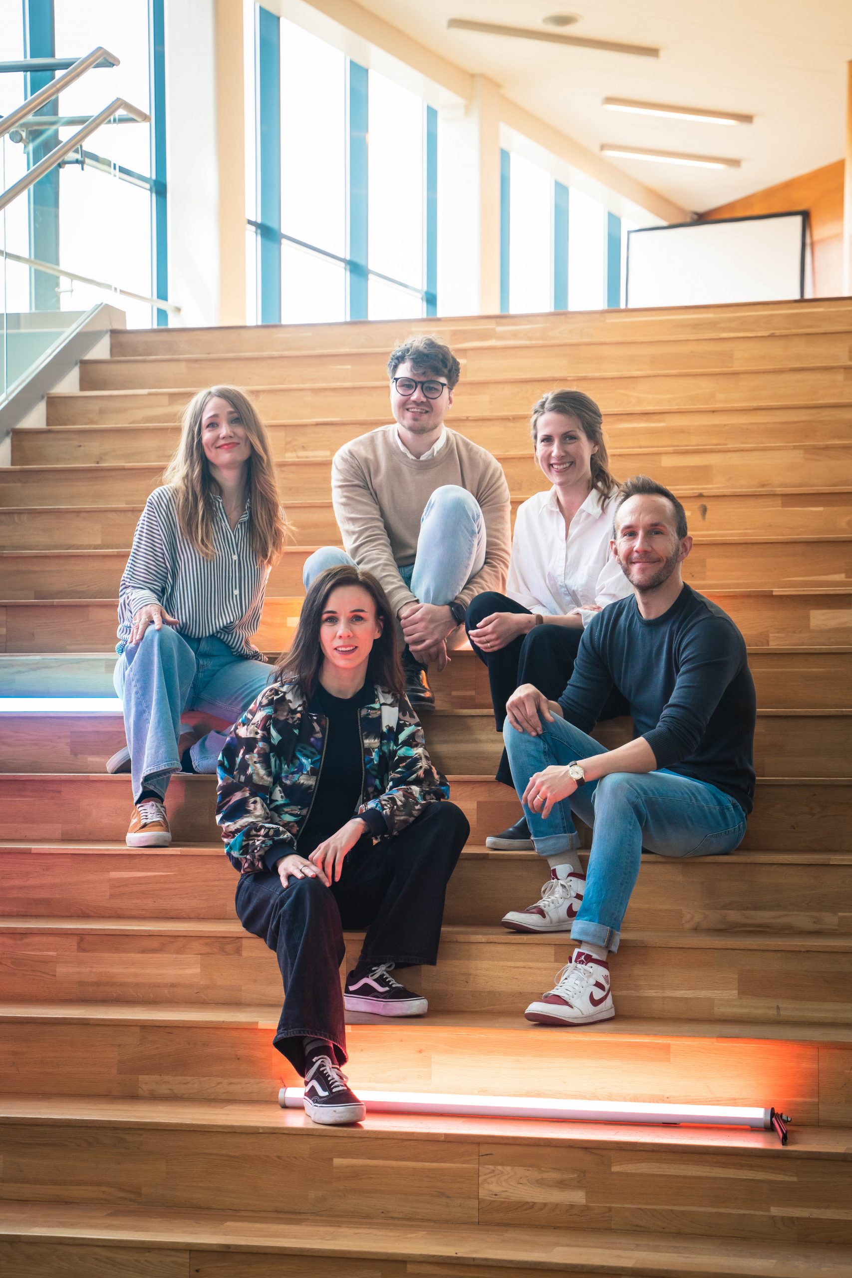 Här är de 15 företagen som är antagna i Go Business Hangout - Go Business